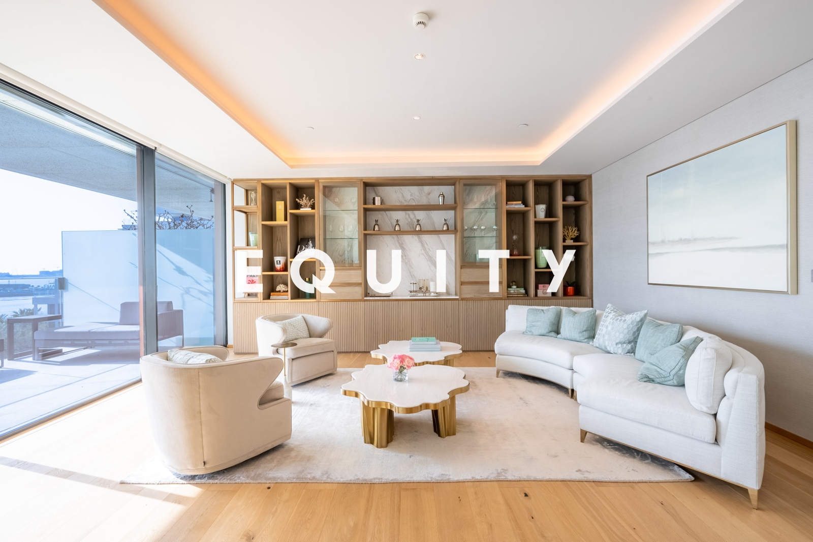 Equity Real Estate